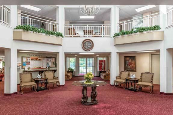 Kittery Estates - Care Changes