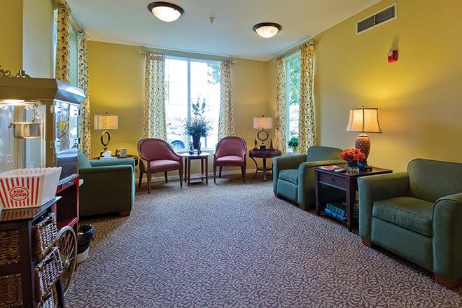 Brookdale Stayton - Care Changes