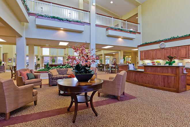 Brookdale Stayton - Care Changes