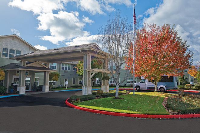 Brookdale Stayton - Care Changes