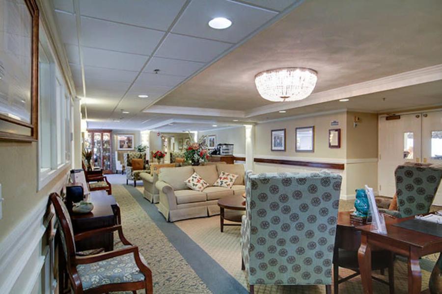 Assisted Living in Rhode Island - Family Assets