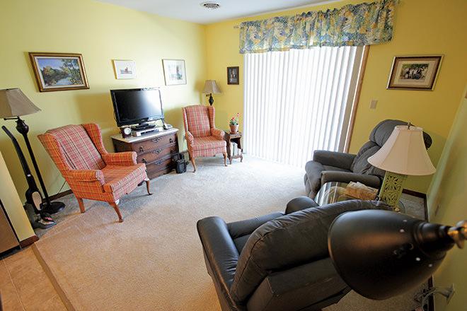 Brookdale Adrian - Care Changes