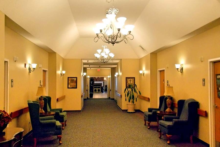 Ashbrook Village Senior Living - Care Changes