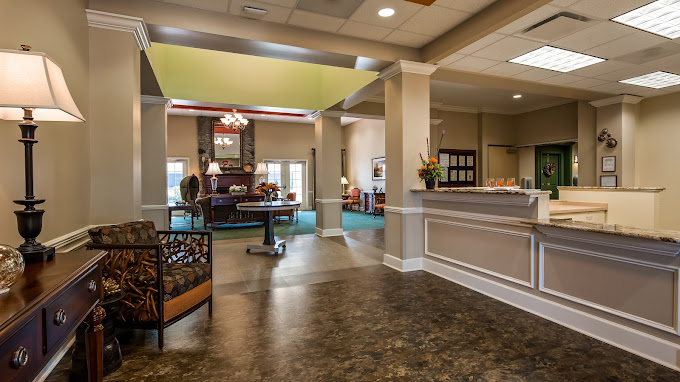 Signature Senior Living Lancaster - Care Changes