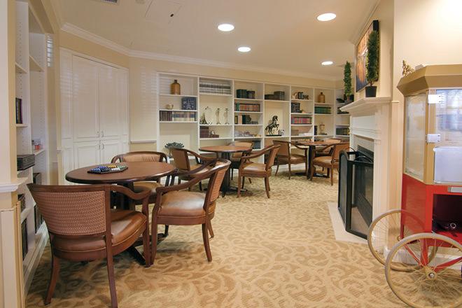 Brookdale Lake Ridge - Care Changes