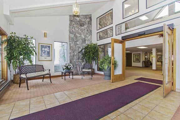 The Harrison Regent - Care Changes