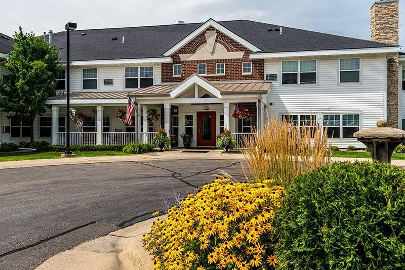 Assisted Living in Minnesota - Family Assets