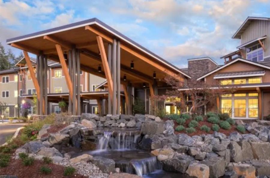 Assisted Living in Oregon - Family Assets