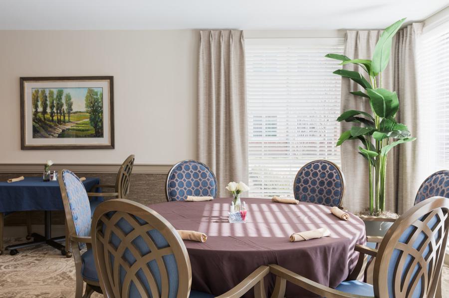 Burr Ridge Senior Living - June 2023 Pricing (UPDATED)