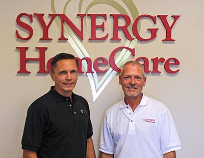 Synergy Home Care Logo