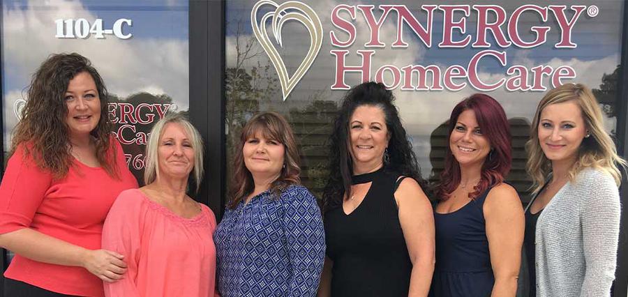 Synergy Home Care Logo